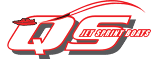 Jet sprint boat company Sprintec by Peter Caughey 4 seat jet sprint boat